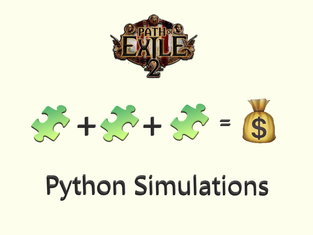 Running Path of Exile 2 Simulations: Essence · RRogers